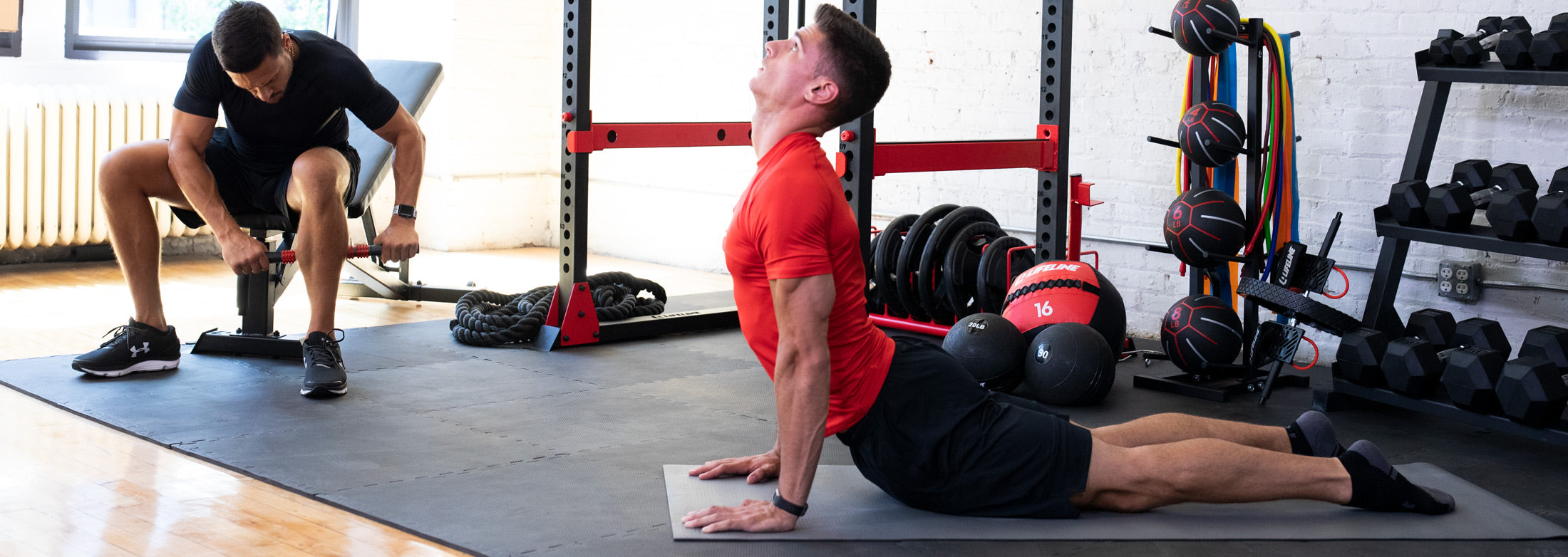 Fitness Recovery Equipment and Mobility Training Equipment | Lifeline ...