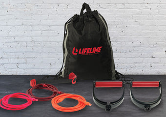 Workout Cables | Resistance Tubes | Lifeline Fitness