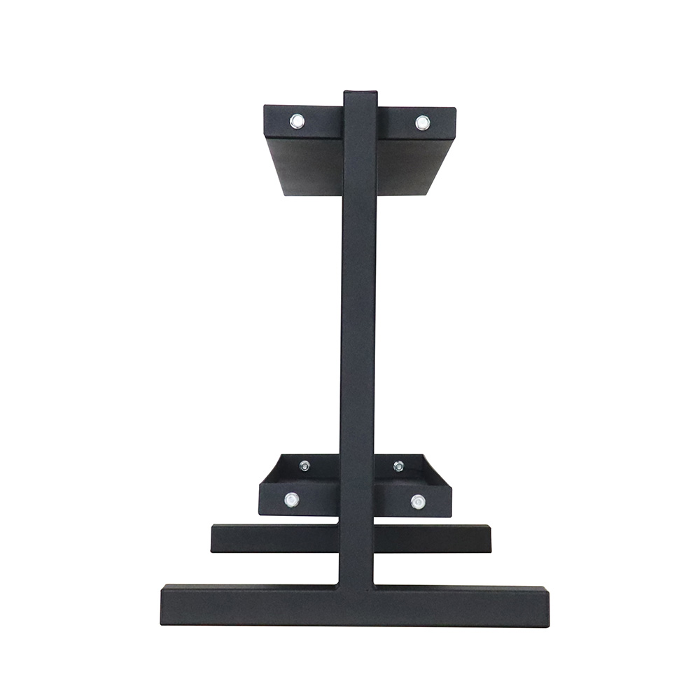 Lifeline Kettlebell Storage Rack - 2-Tier 500Lb Capacity | Lifeline Fitness