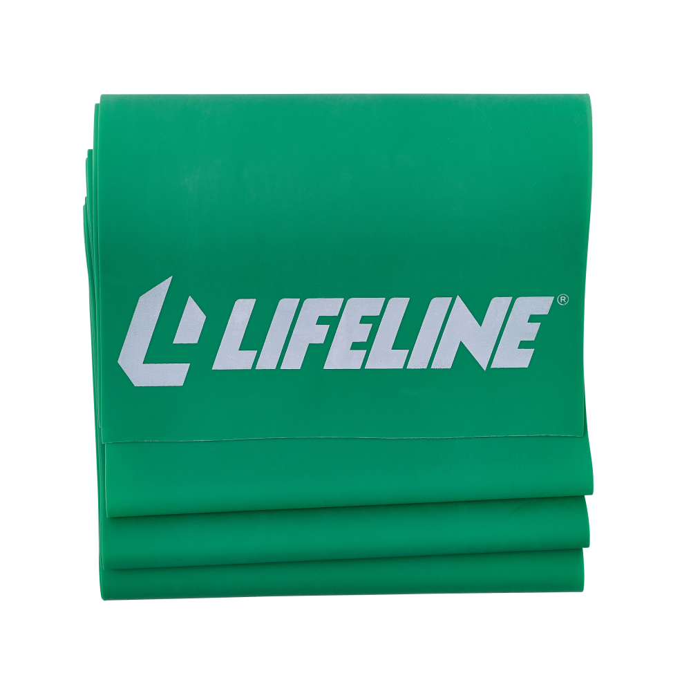 Lifeline Flat Resistance Bands - Multiple Options Available | Lifeline ...