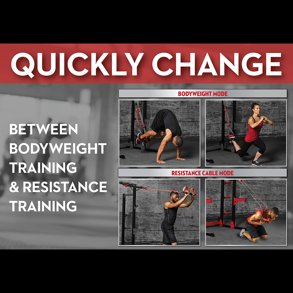 Lifeline Jungle Gym V3 | Lifeline Fitness