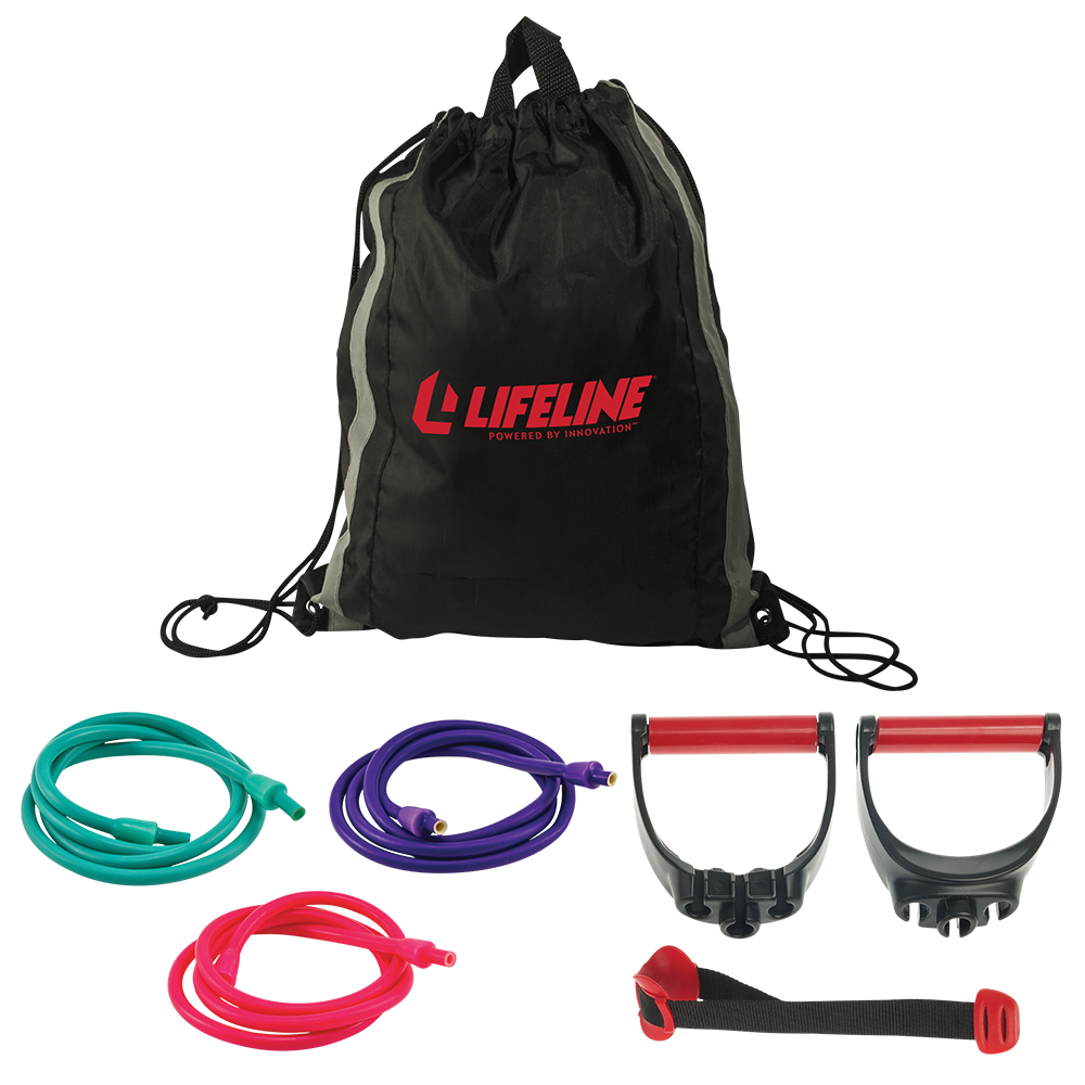 Lifeline Resistance Kit | Lifeline Fitness