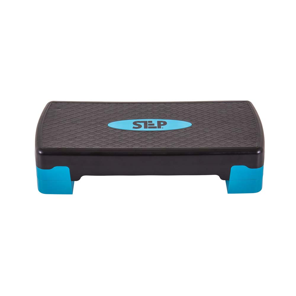 The Step - Adjustable 26" Circuit Step Platform for Cardio & Strength ...