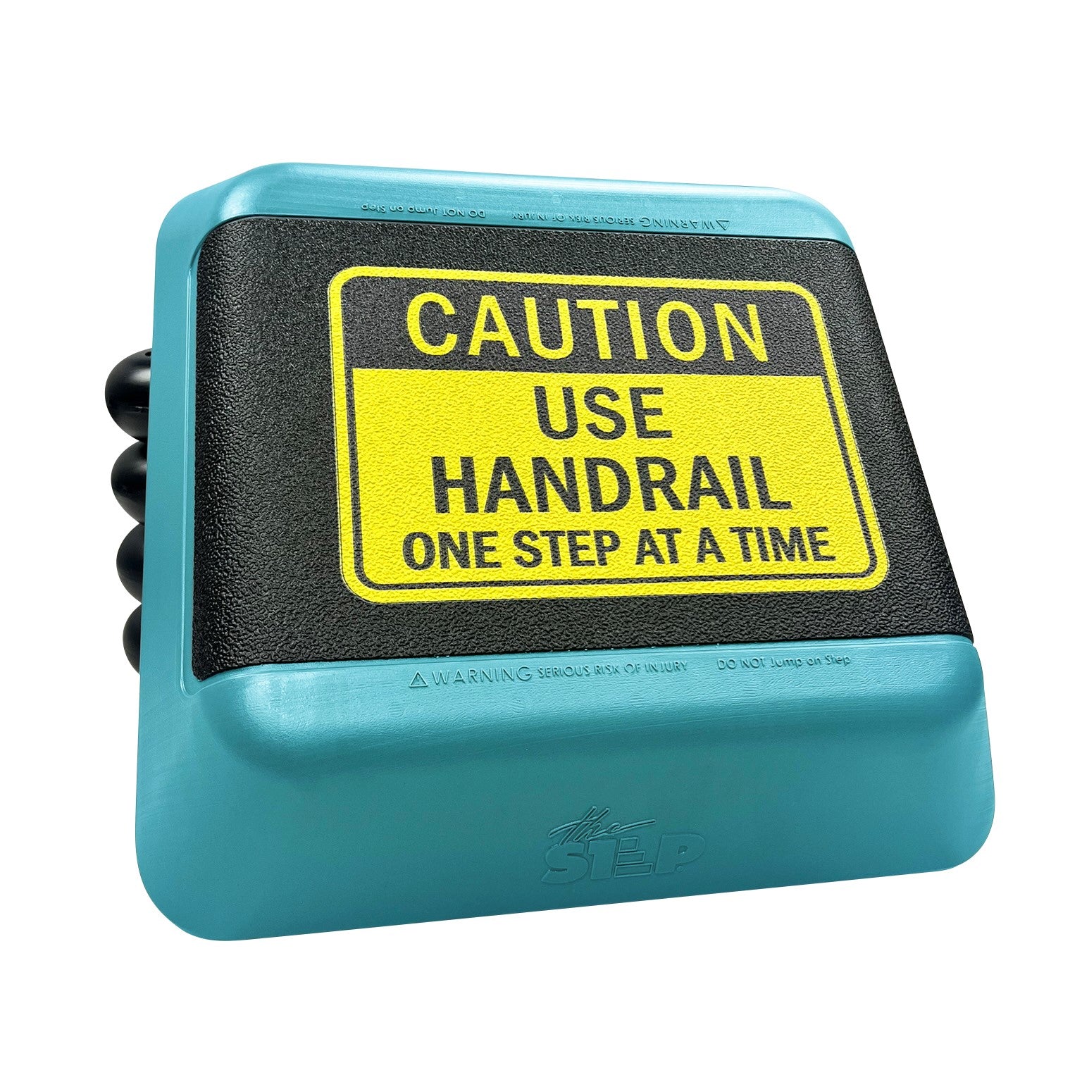 The Step Custom High Step - Teal | Lifeline Fitness