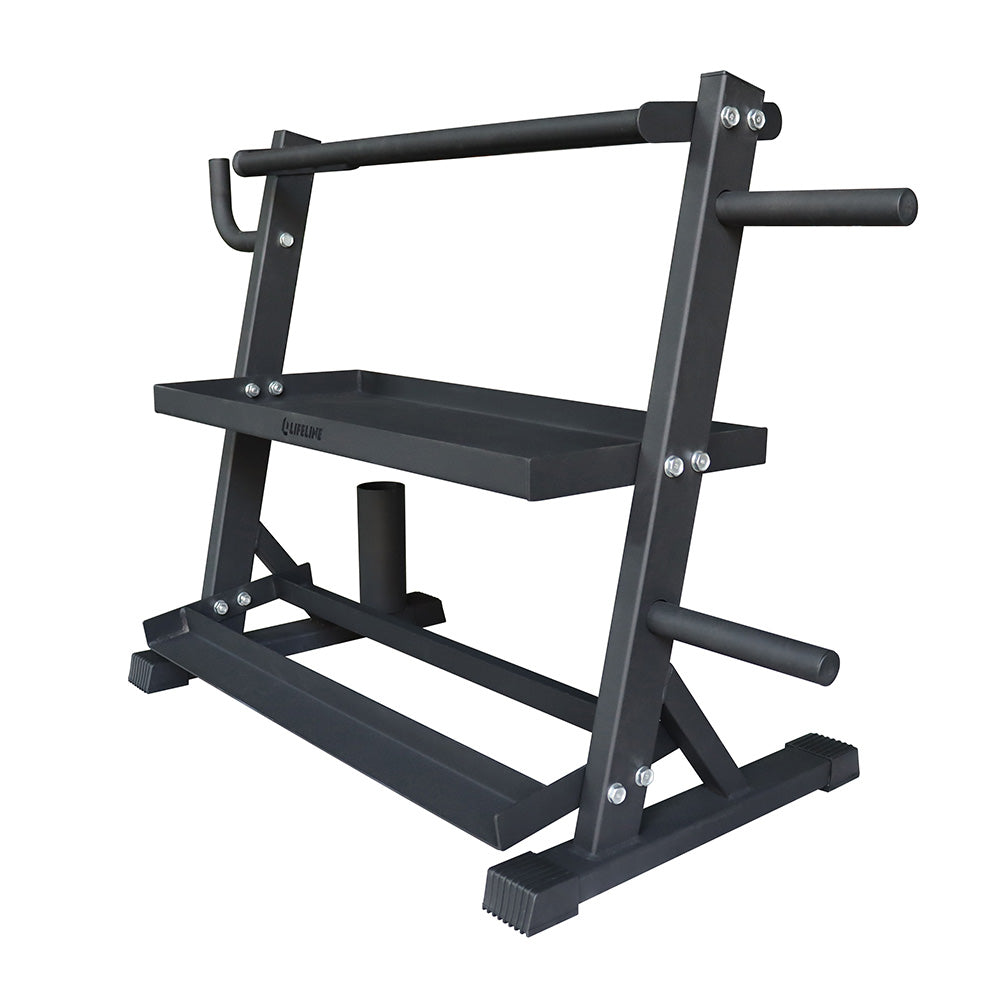 Fitness Storage Rack | Lifeline Fitness