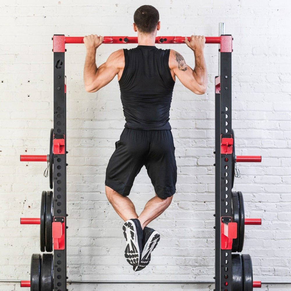 C1 Pro Half Rack | Lifeline Fitness